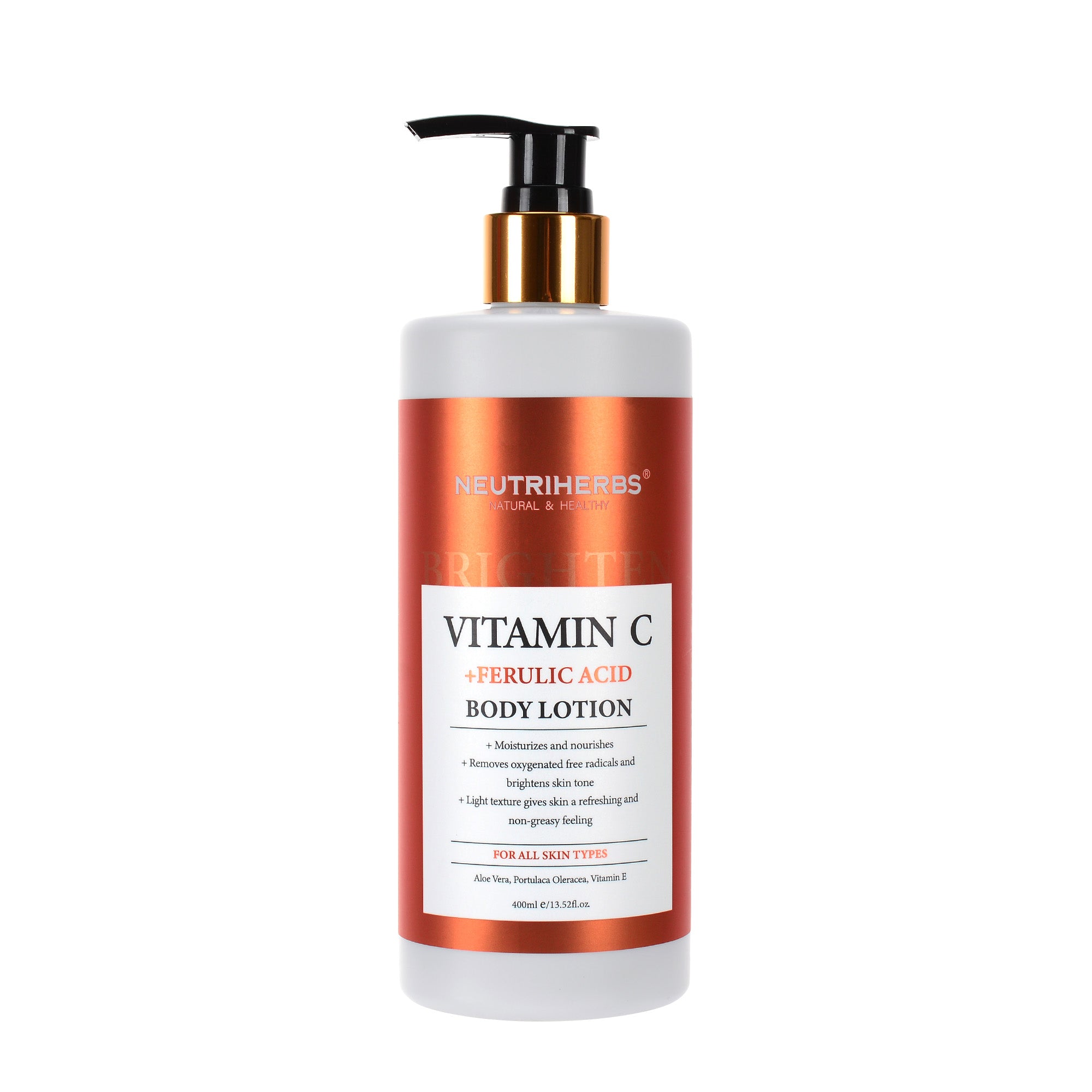 Vitamin C Body Lotions