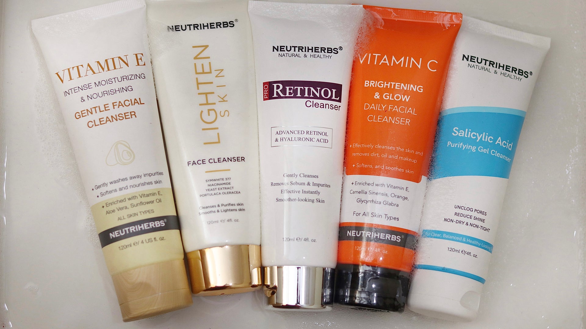 Facial Cleanser – Neutriherbs