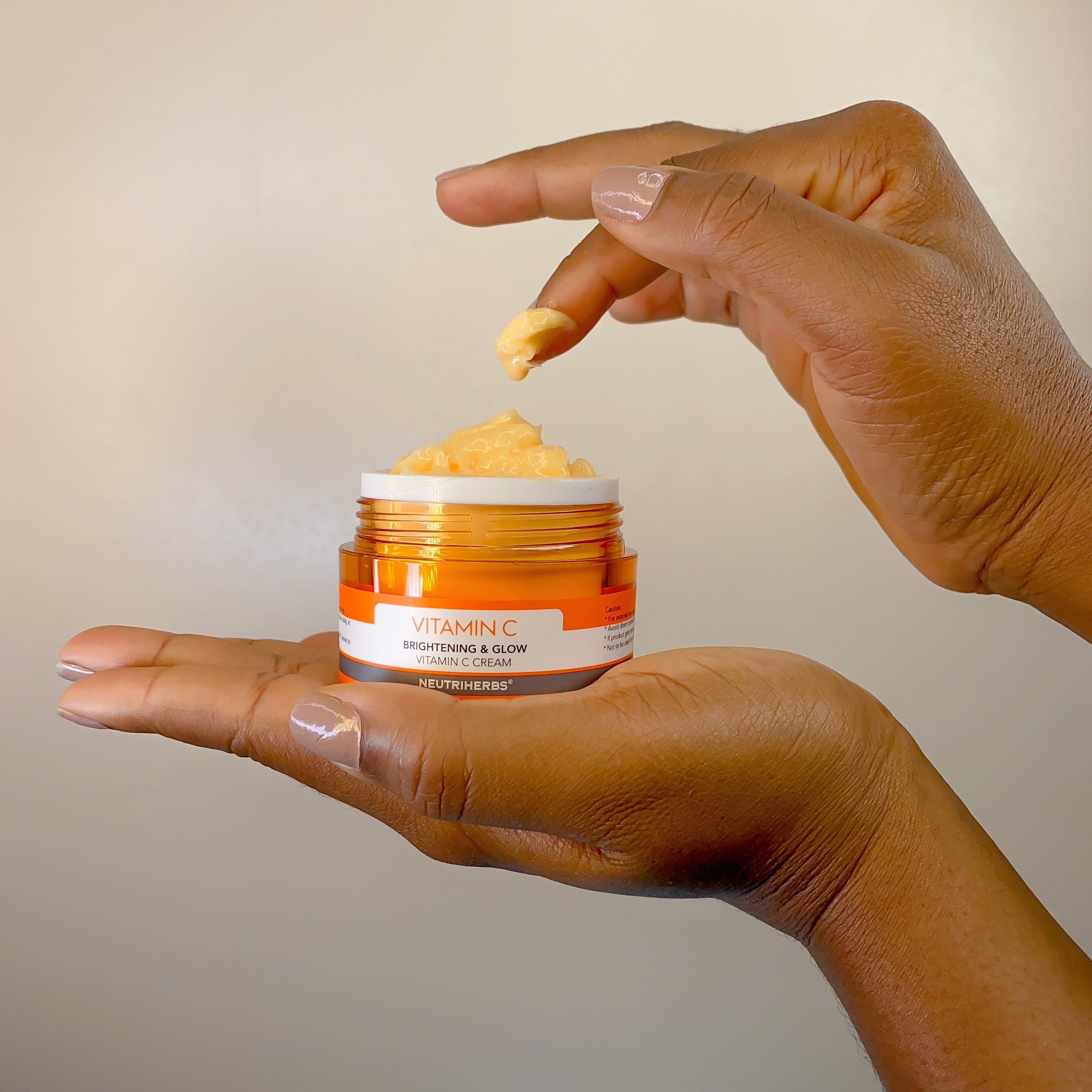 Vitamin C Brightening & Glow Face Cream - 50g – Neutriherbs