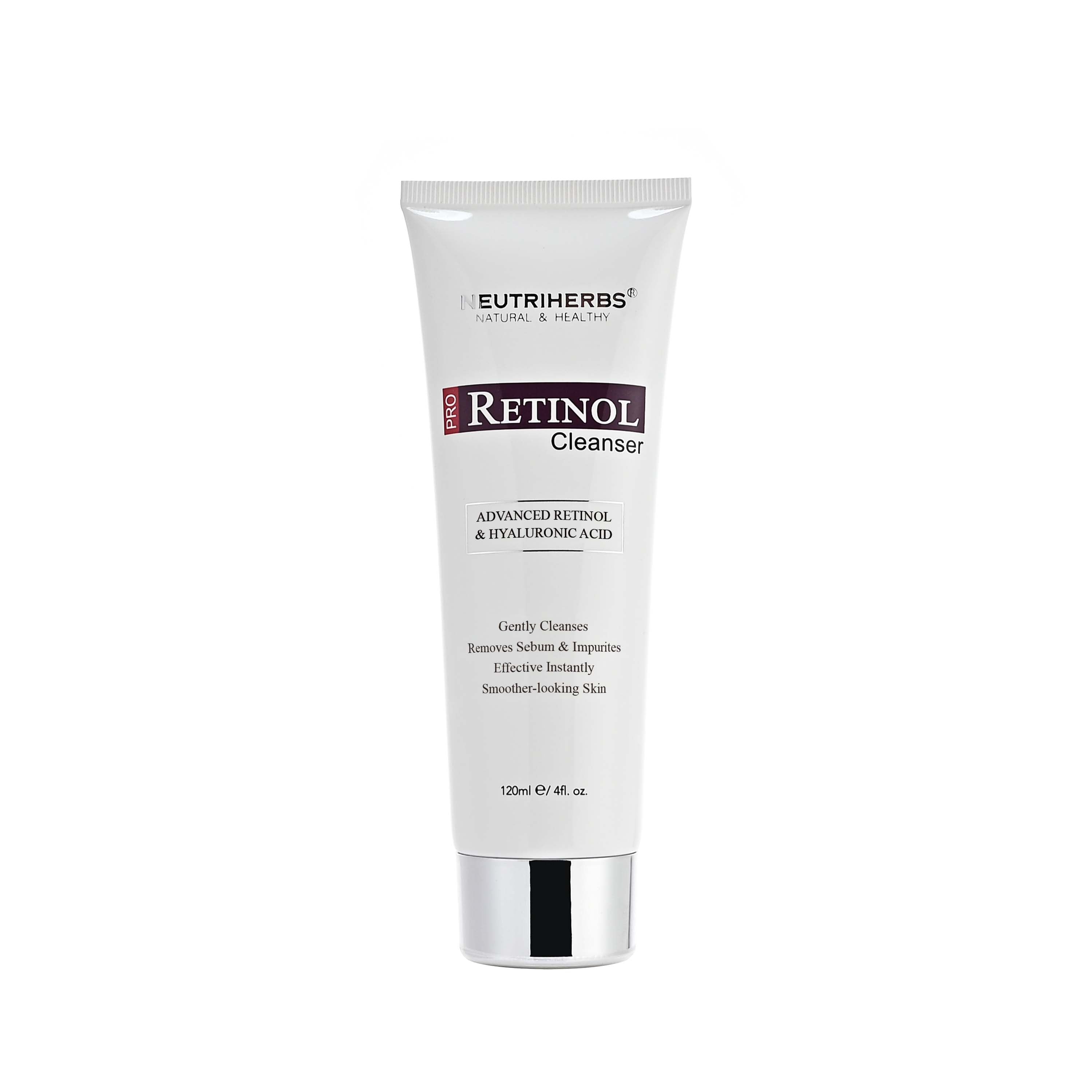 Pro Retinol Anti Aging Cleanser – Neutriherbs