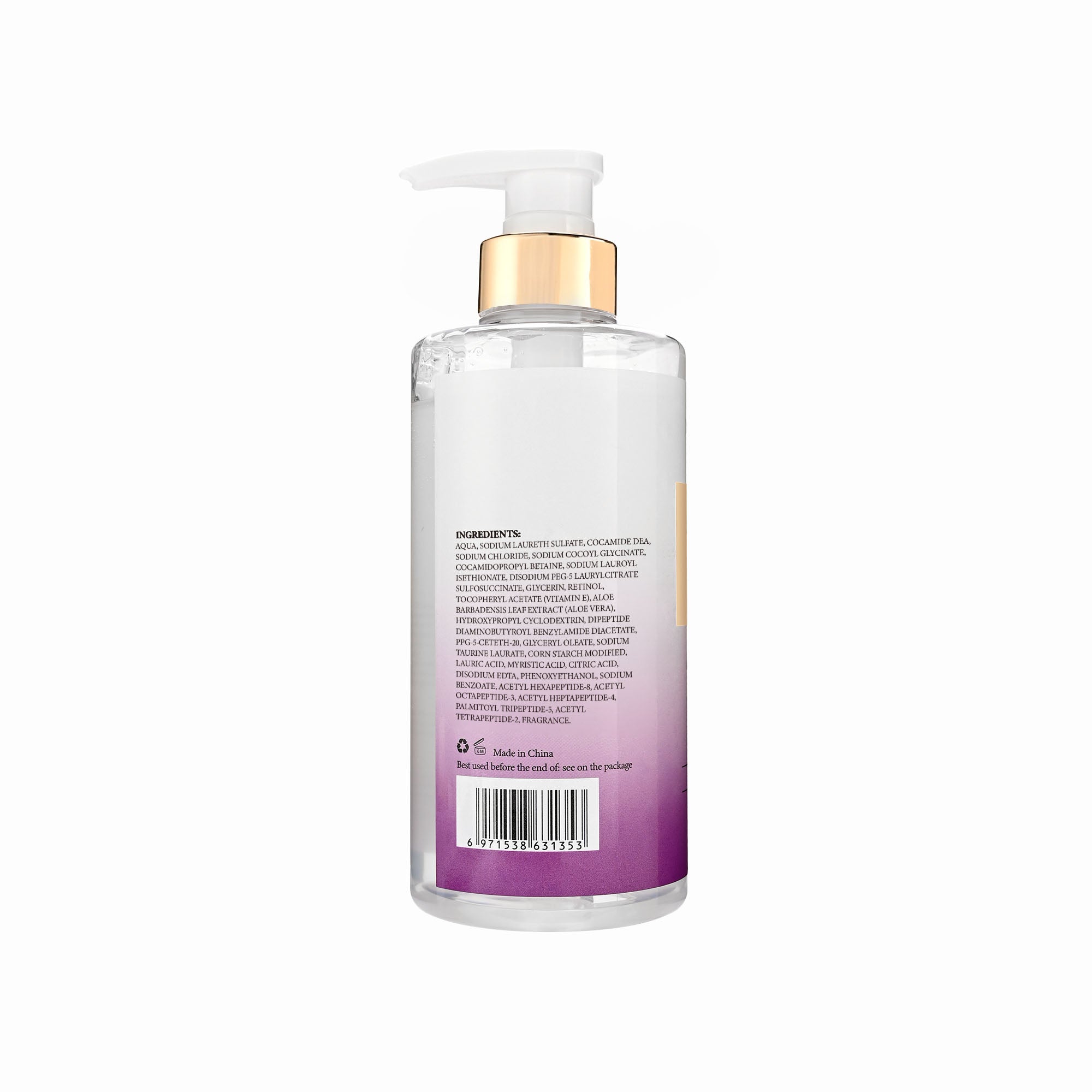 Retinol Age Embrace Body Wash - 500ml – Neutriherbs