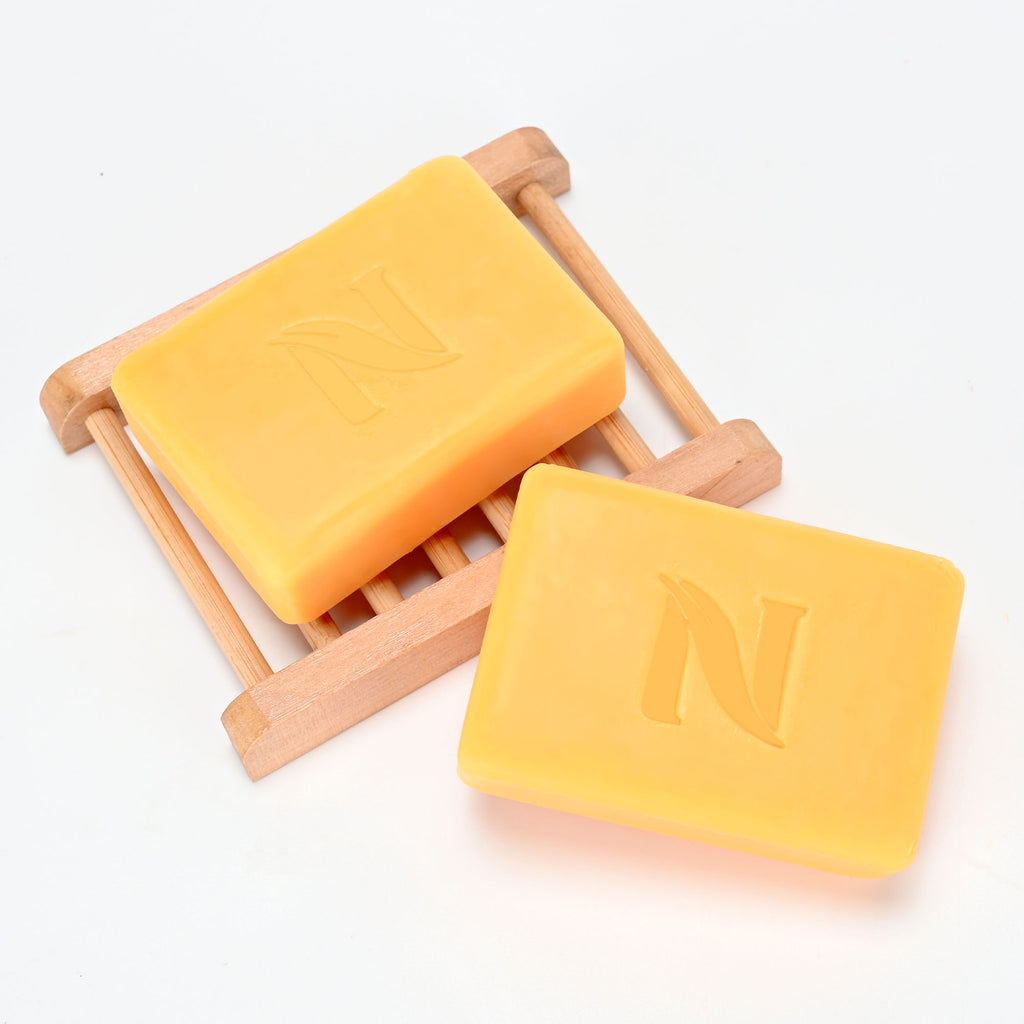 Vitamin C Turmeric Bathing Bar Soap - 150g – Neutriherbs
