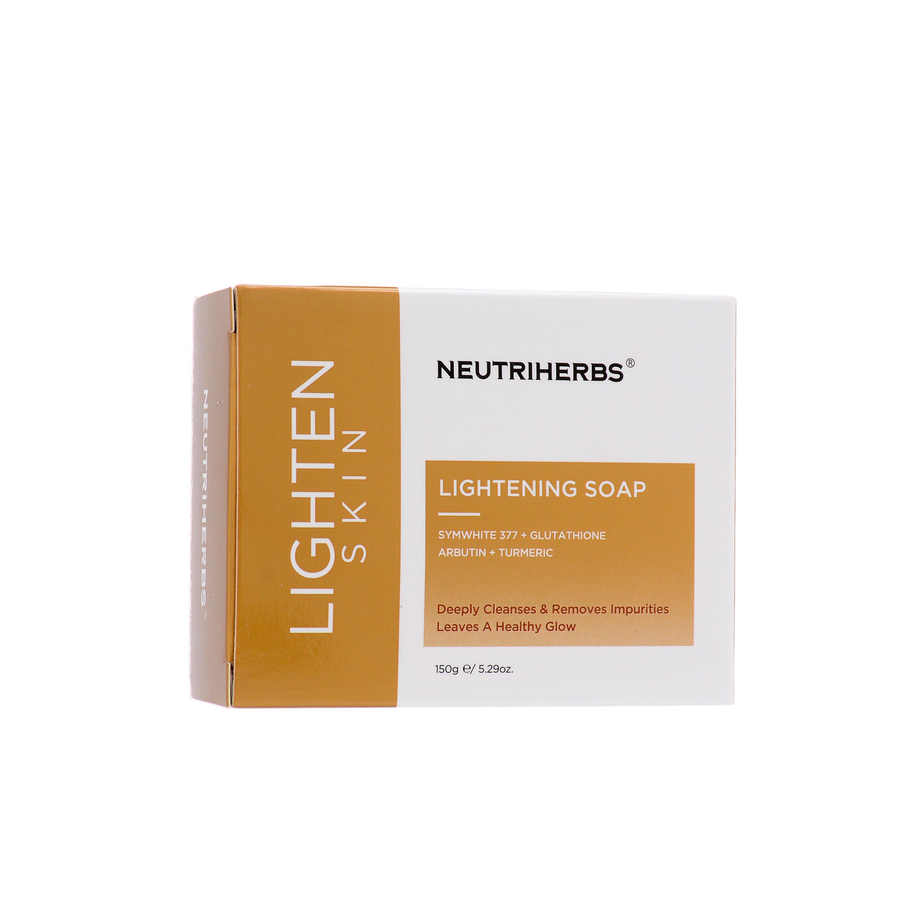 Lighten Skin Bathing Bar Soap -150g – Neutriherbs