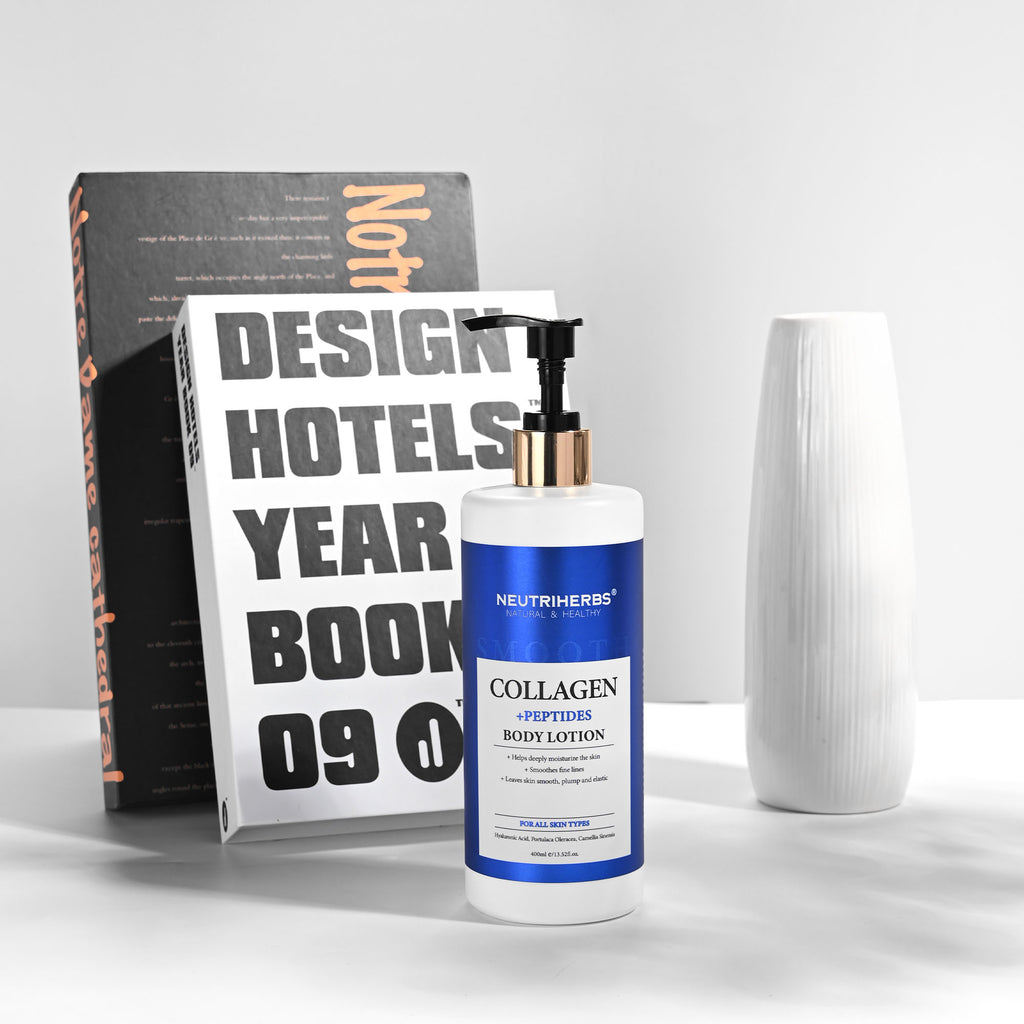 Best Collagen Body Lotion – Neutriherbs