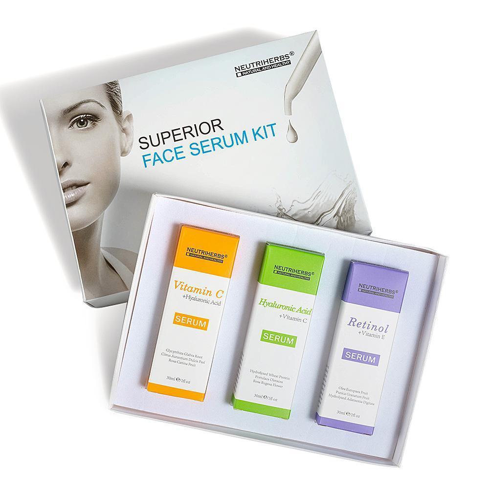 Face Serum Kit – Neutriherbs