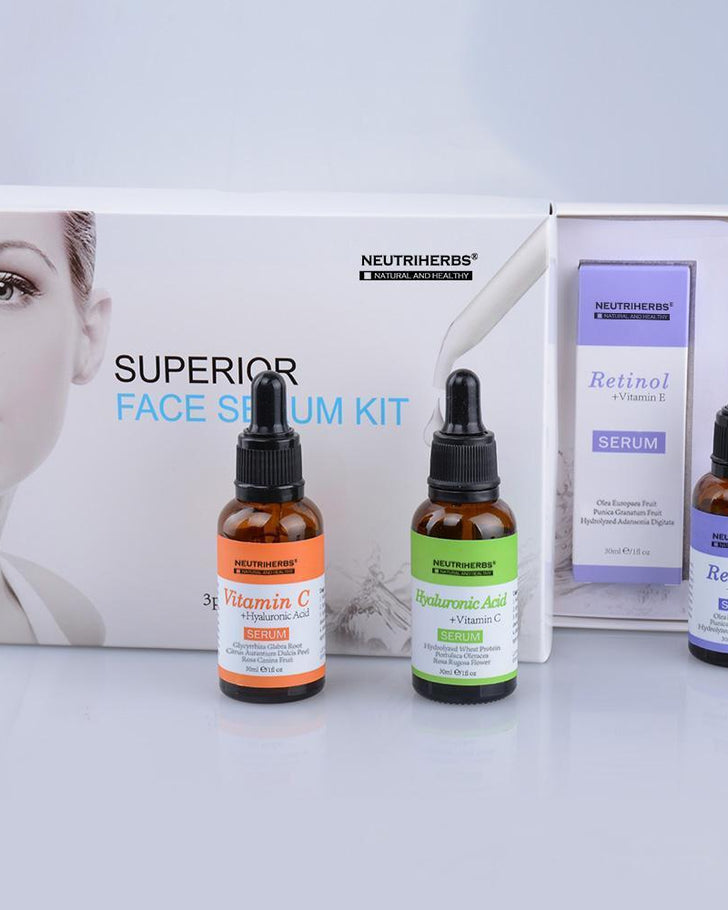 Natural and Healthy Skincare That Works – Neutriherbs