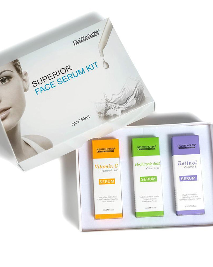 Natural and Healthy Skincare That Works – Neutriherbs