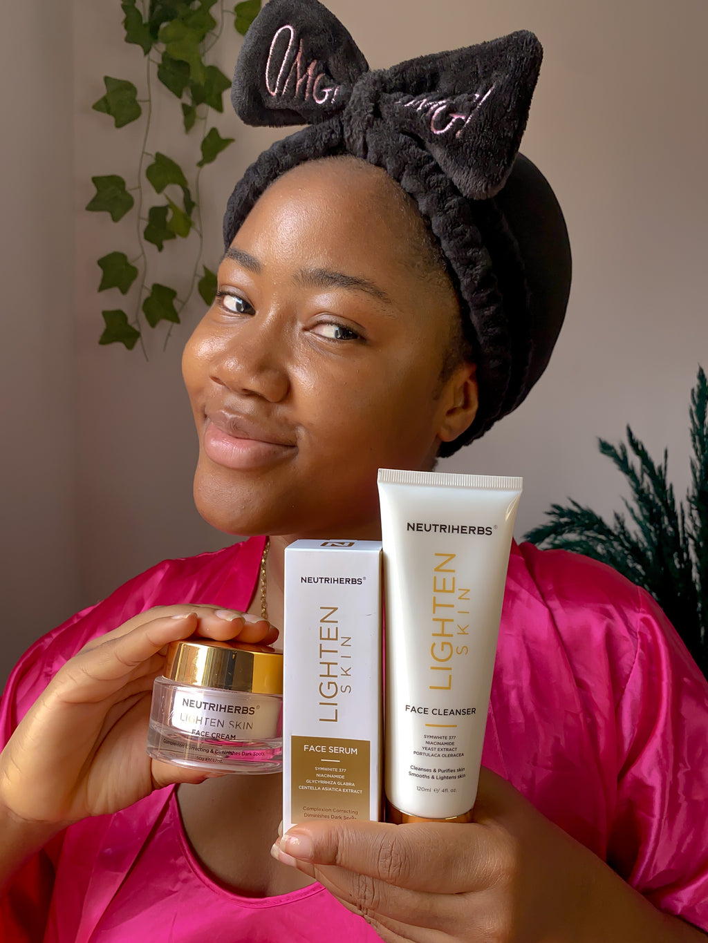 Skin Lightening Ultimate Trio For Uneven Skin & Dark Spots – Neutriherbs